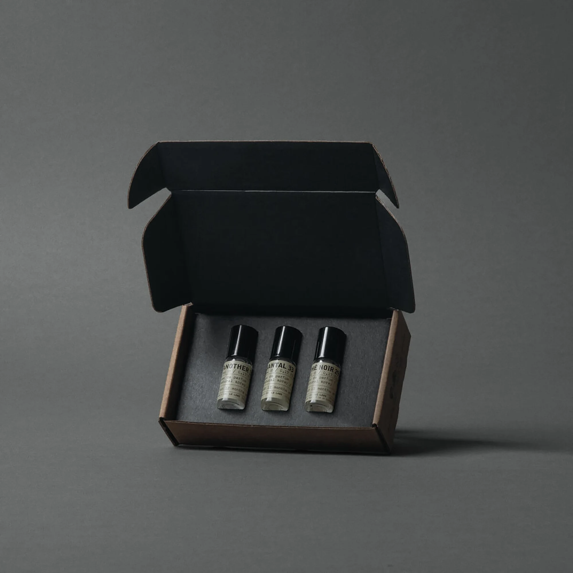 Discovery Set - zestaw perfum 3 x 5 ml • Galilu Neoperfumeria