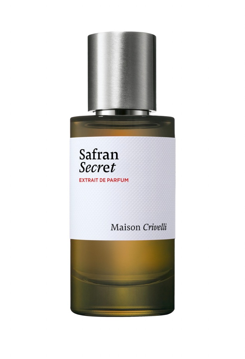 Safran Secret ekstrakt perfum • Galilu Neoperfumeria